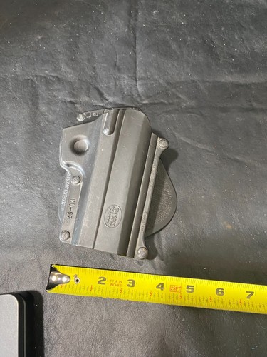 Fobus Hip Paddle style Holster RU-97 for RUGER P90 P93 Taurus Millenium ...