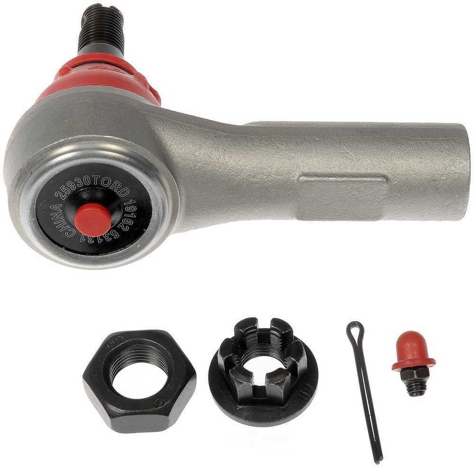 Steering Tie Rod End-Rack and Pinion, Crew Cab Pickup DORMAN PREMIUM RD ...