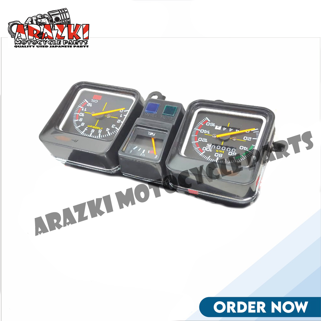 Aftermarket Yamaha RX135 RXK135 Fit To RX115 RXS115 Speedometer Assy | eBay