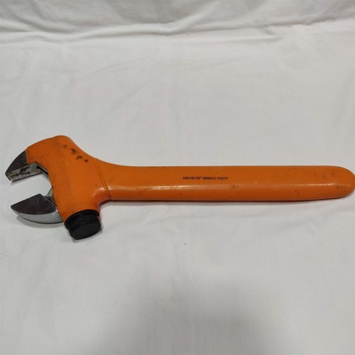 Sibille Fully Insulated Wrench Type MS7S-15". 1000Volts. Made in France ...