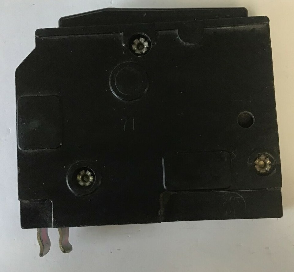SQUARE D BLANK CIRCUIT BREAKER 1POLE****LOT OF 4**** | eBay
