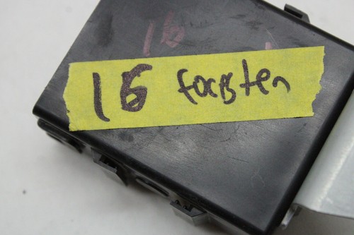 2016 SUBARU FORESTER KEYLESS ENTRY CONTROL MODULE 88035SG001 OEM 14 15 ...