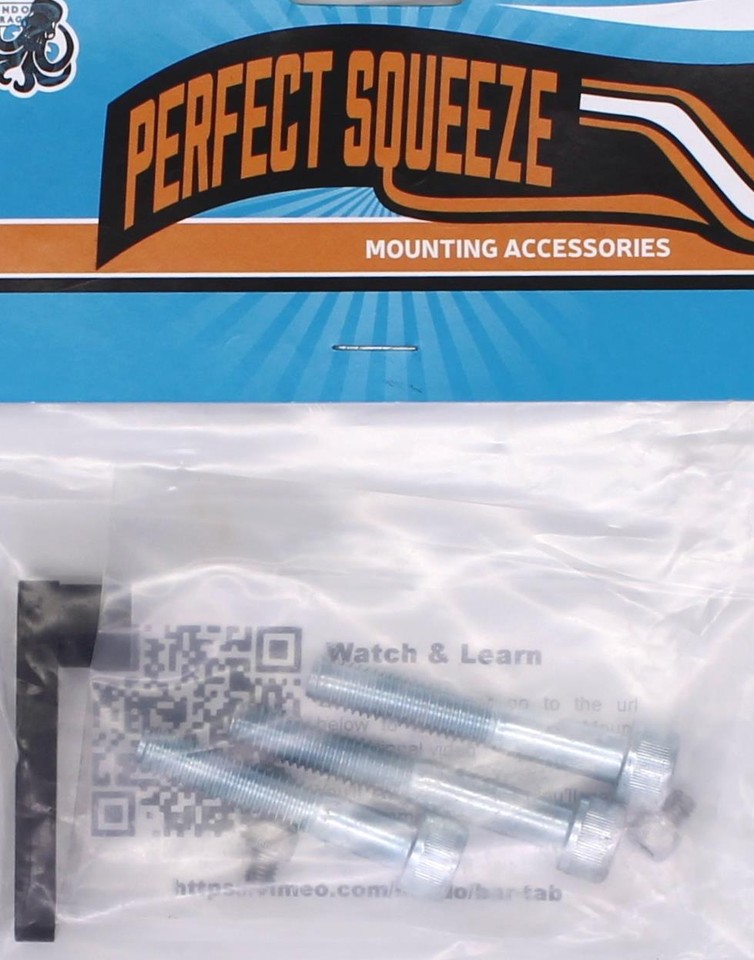 Perfect Squeeze Bar Tab Mount Part Number - 219292 | eBay