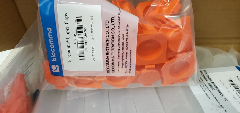 Biocomma 004206 30-ml affinity chromatography (ac) columns | eBay