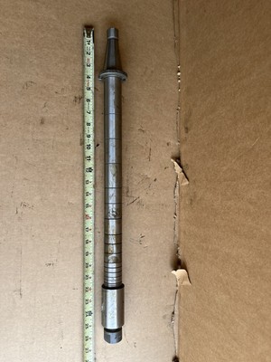 Milling - Arbor Spacer
