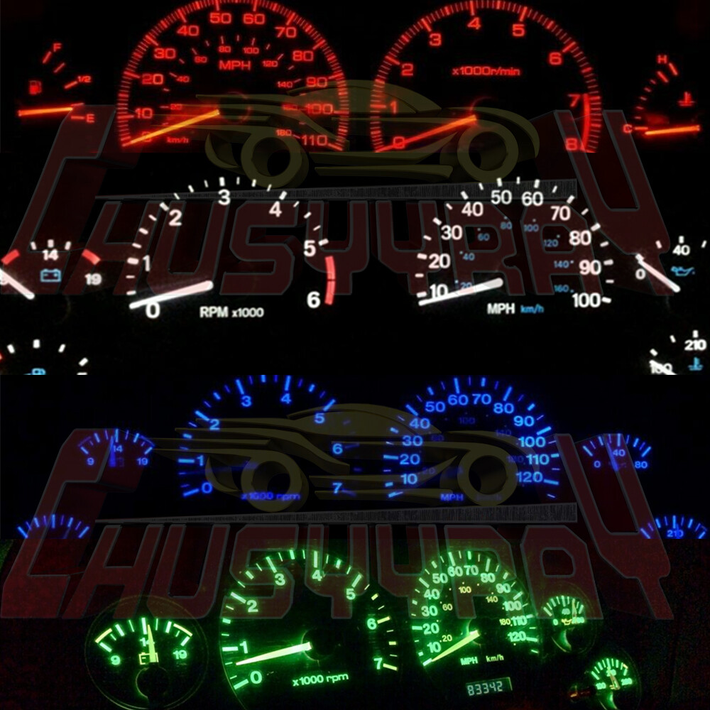 Led Instrument Cluster Light