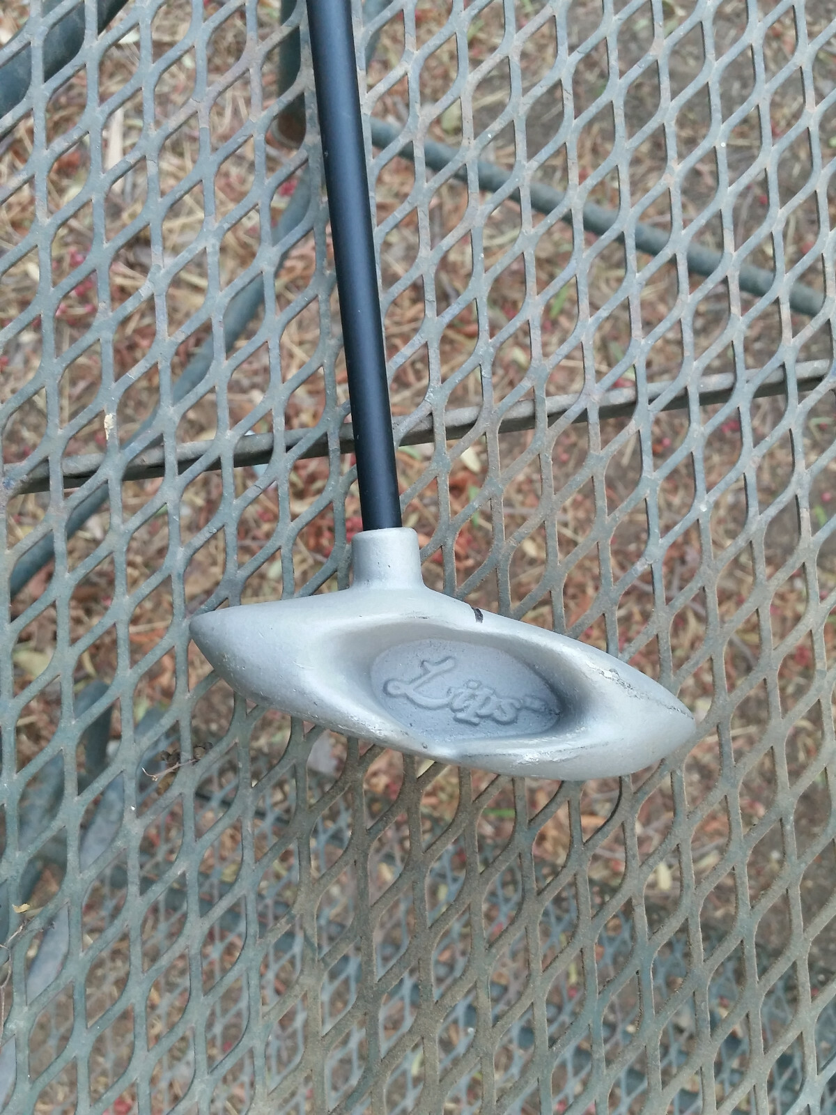 LIPS by Frankie Avalon Putter Golf Club Used | eBay