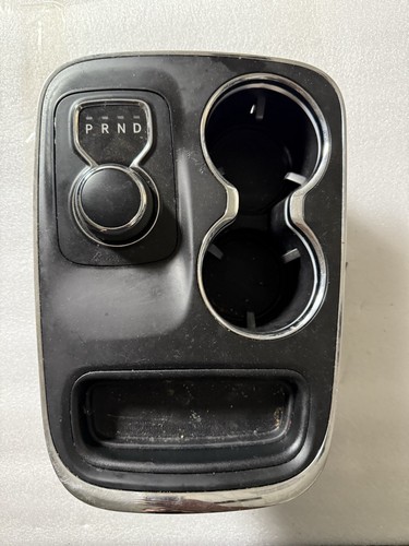 2014-2015 DODGE DURANGO Auto ROTARY DIAL SHIFTER Assembly 4X4 ONLY ...