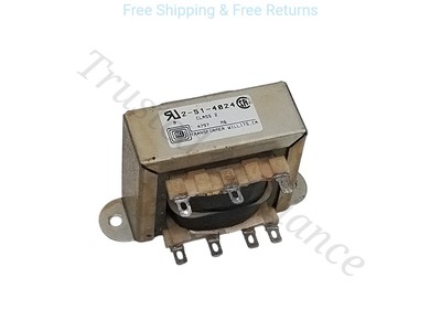 MCI 2-51-4024 Transformer 120V 208V 240V Class 2, 24V Secondary | eBay