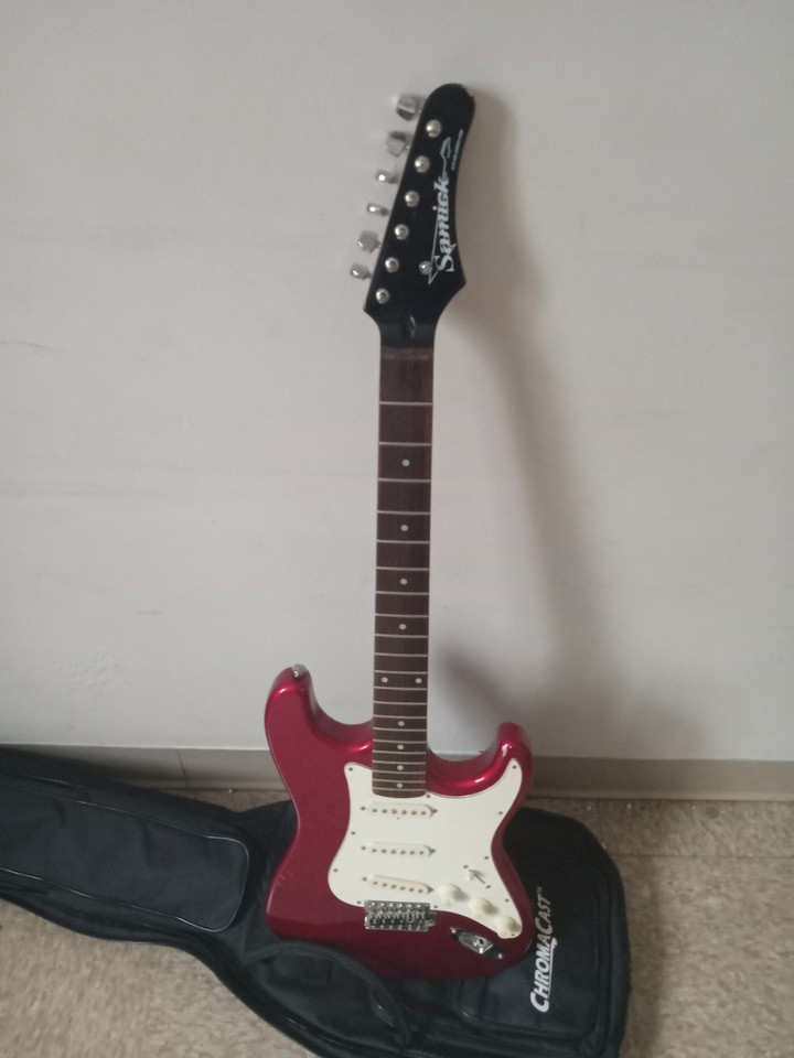 Good Guitar Just Missing Strings | eBay