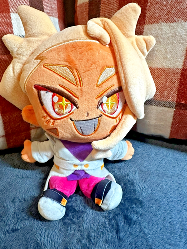 PRISM: Apollo Plushie. Makeship - Only 1647 Made! GinJaninJaowo New w ...