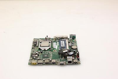 LENOVO IS8XT ThinkCentre M93 Tiny M-board.W/ I3-4130T 2.9GHz, 4GB RAM ...