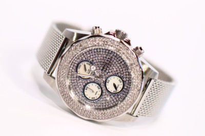 INVICTA Pro Diver Lady 40mm Stainless Steel Steel White+Silver dial ...