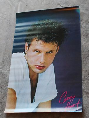 Corey Hart 1980s RARE Canadian Pop Rock New Wave Spiky Hair Music ...