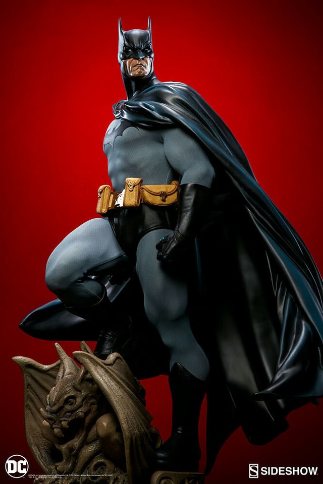 Brand New Sideshow DC Comics Batman Premium Format Figure Statue ...