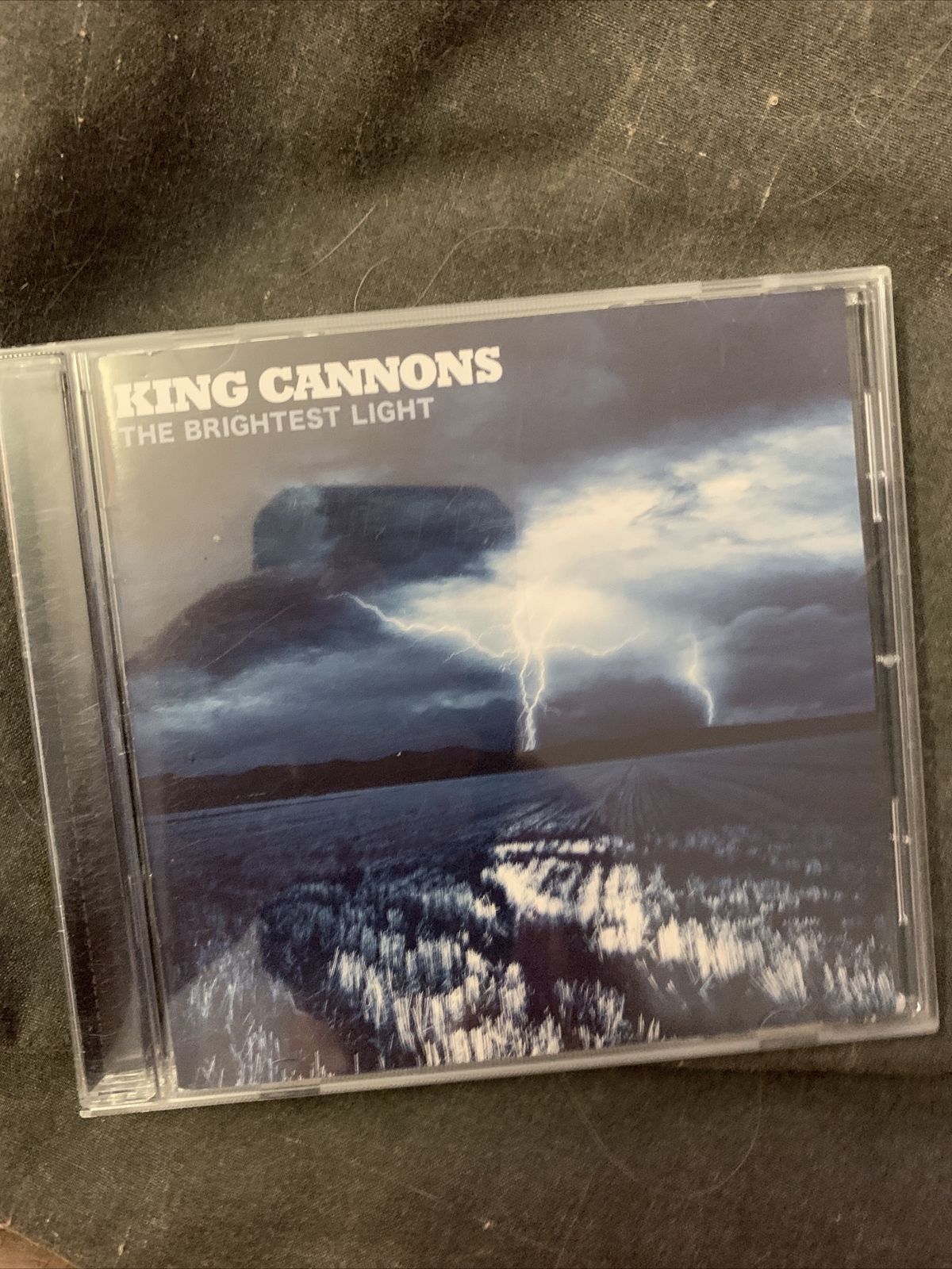Brightest Light by King Cannons (CD, 2012)(b79/1)free Postage ...