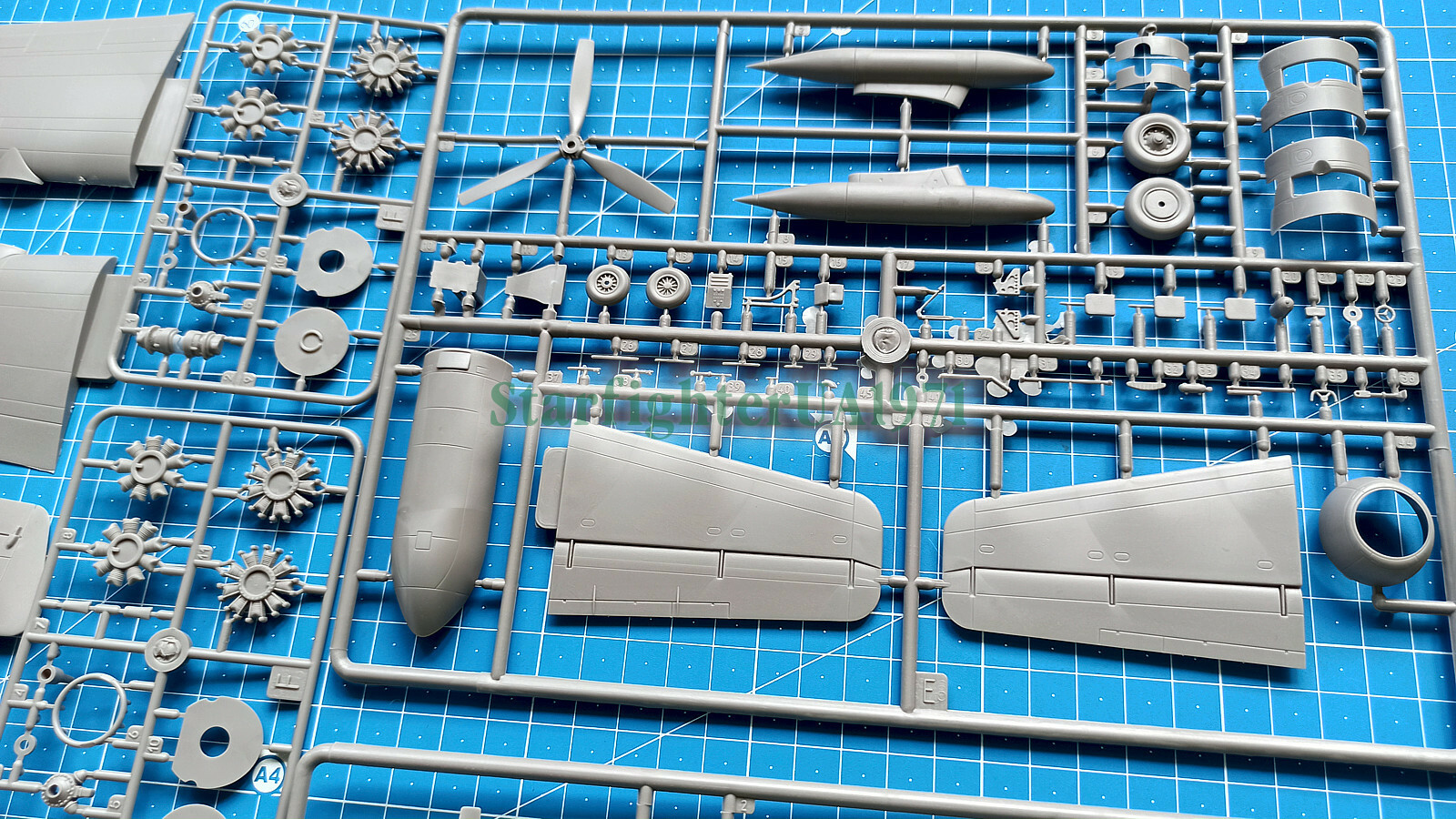 1/72 Fairchild C-123K / UC-123K (Roden 057) | eBay