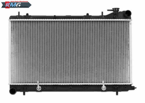 13021 New Radiator For 2003-2008 Subaru Forester 2.5L H4 | eBay
