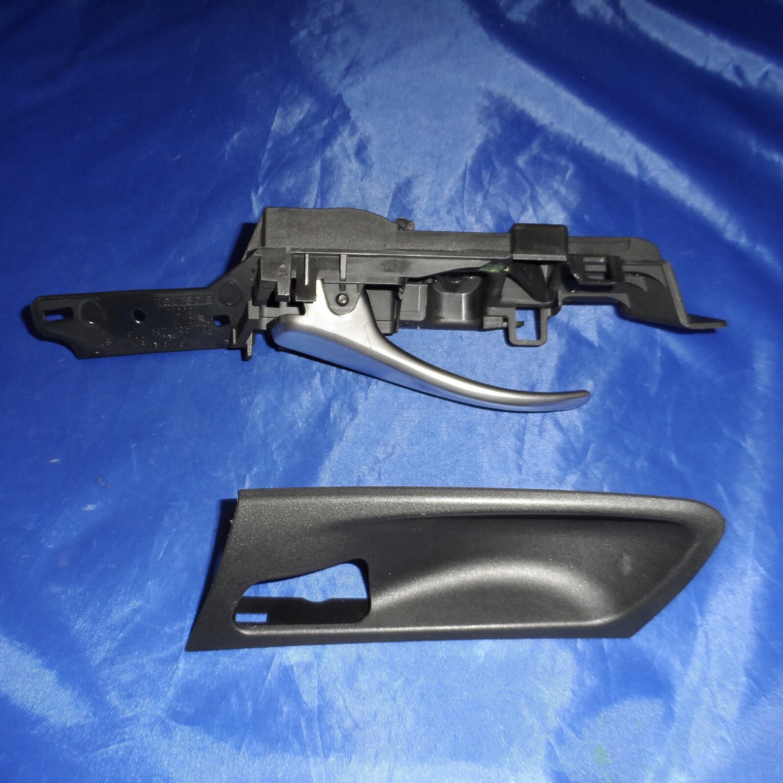 2007-06/2013 BMW E70 X5M X5 4.8i Hybrid, Door handle, FRONT LEFT ...