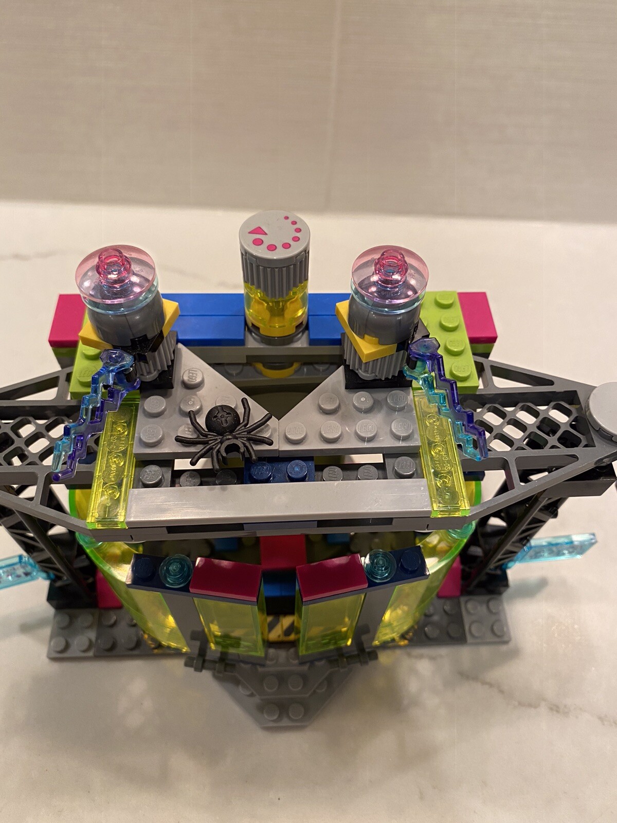 Lego TMNT Mutation Chamber Unleashed 79119 | eBay