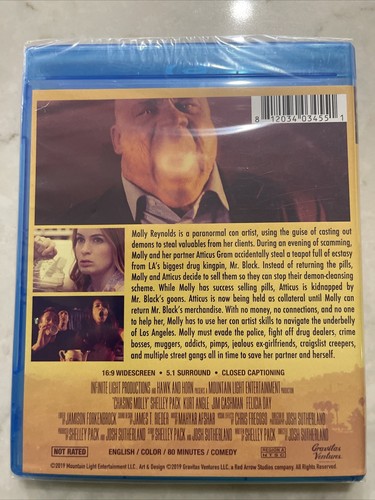 Chasing Molly (Blu-ray, 2019) for sale online | eBay