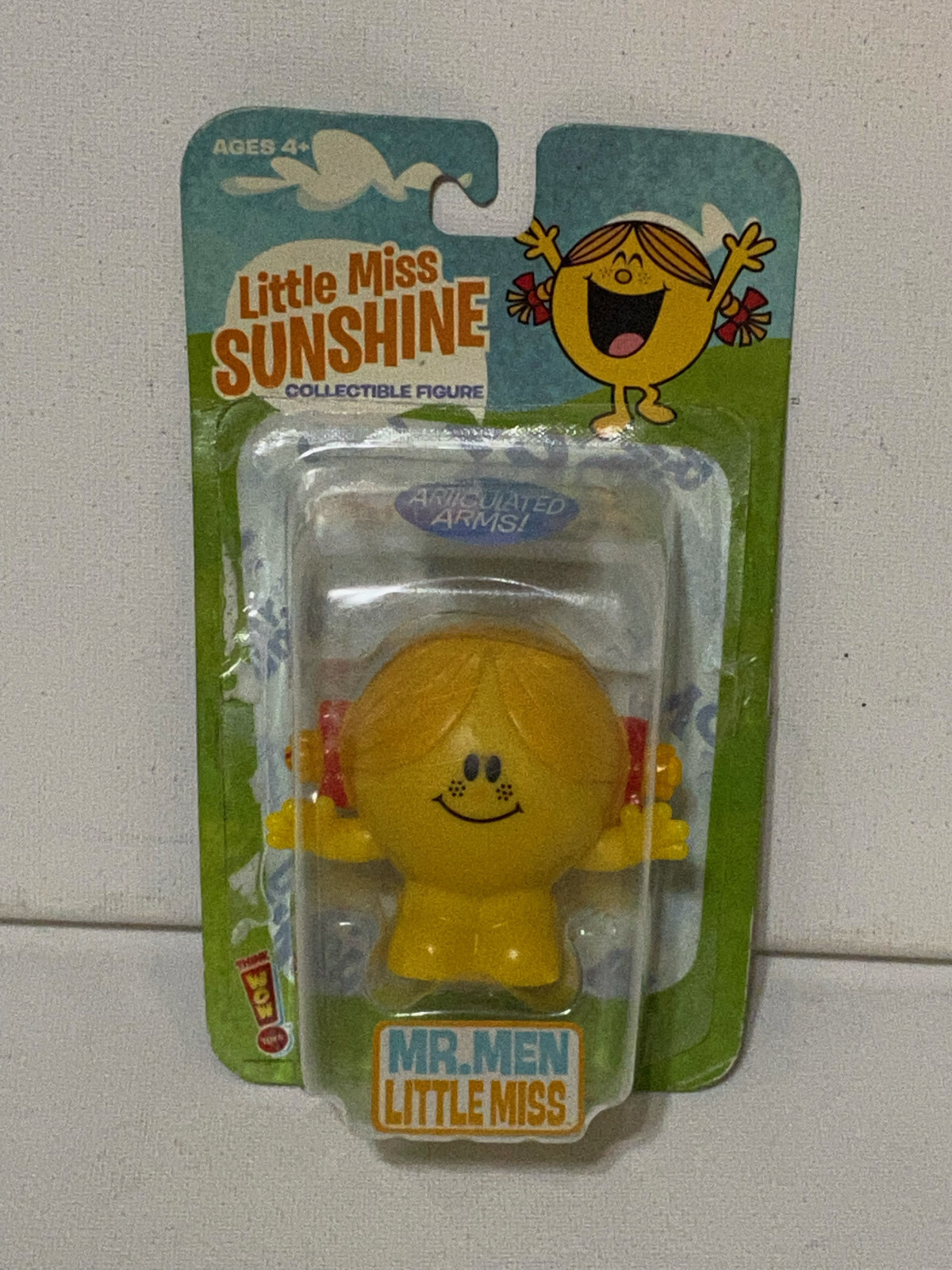 Mr Grumpy Figure - Little Men Little Miss - 2009 - for sale online | eBay