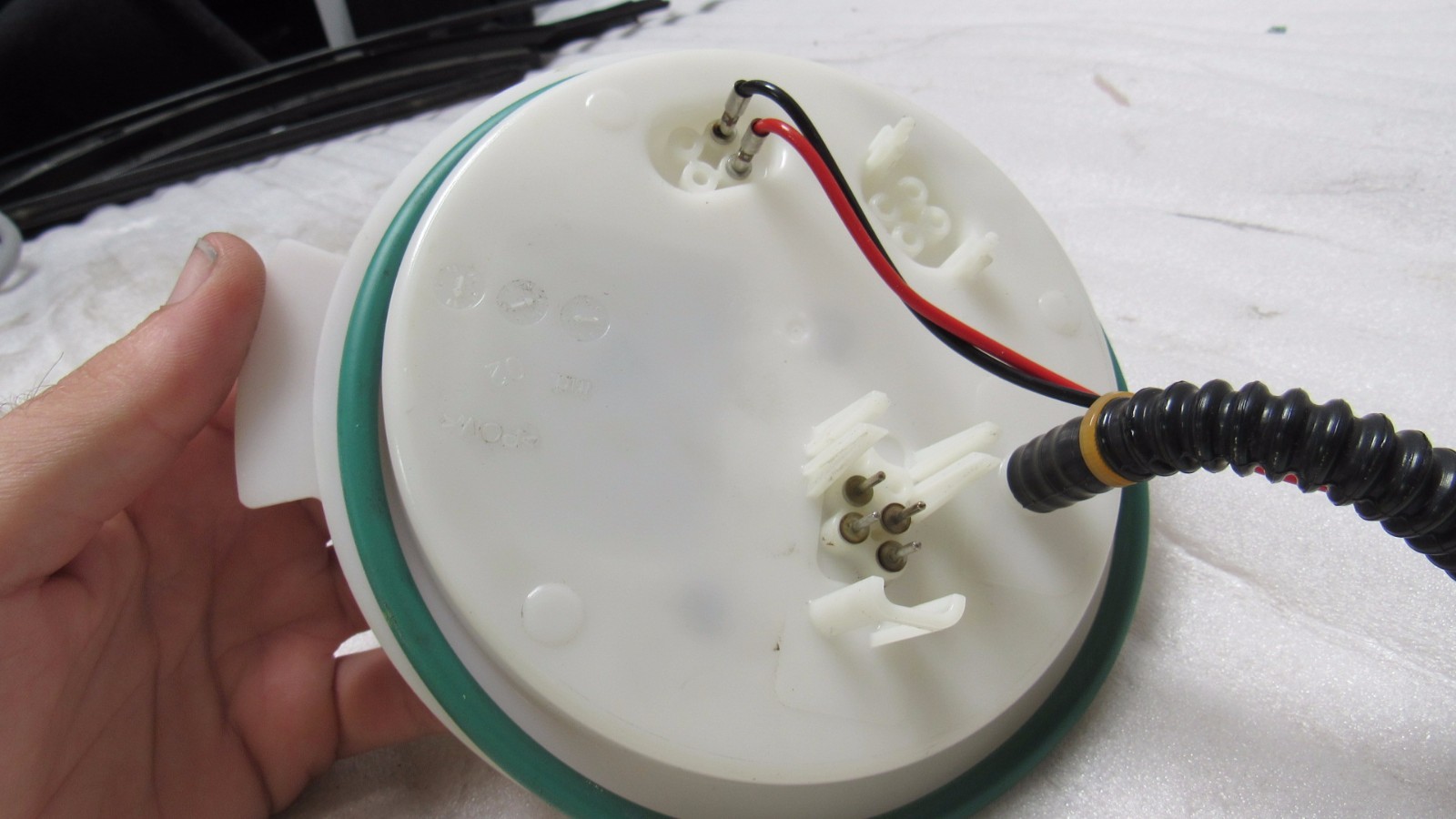 09-16 BMW 16137274147 F10 FUEL PUMP GAS PUMP 16137274147 OEM 5157 | eBay