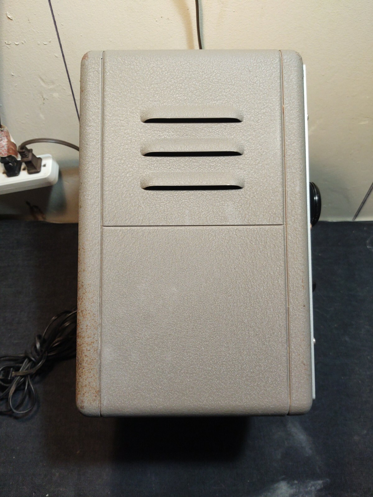 Vintage Television marker Generator Sylvania Electric Type 501 | eBay