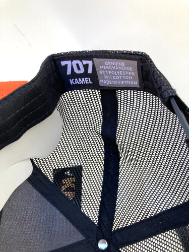 Kamel 707 Baseball Trucker Cap For Unisex | eBay