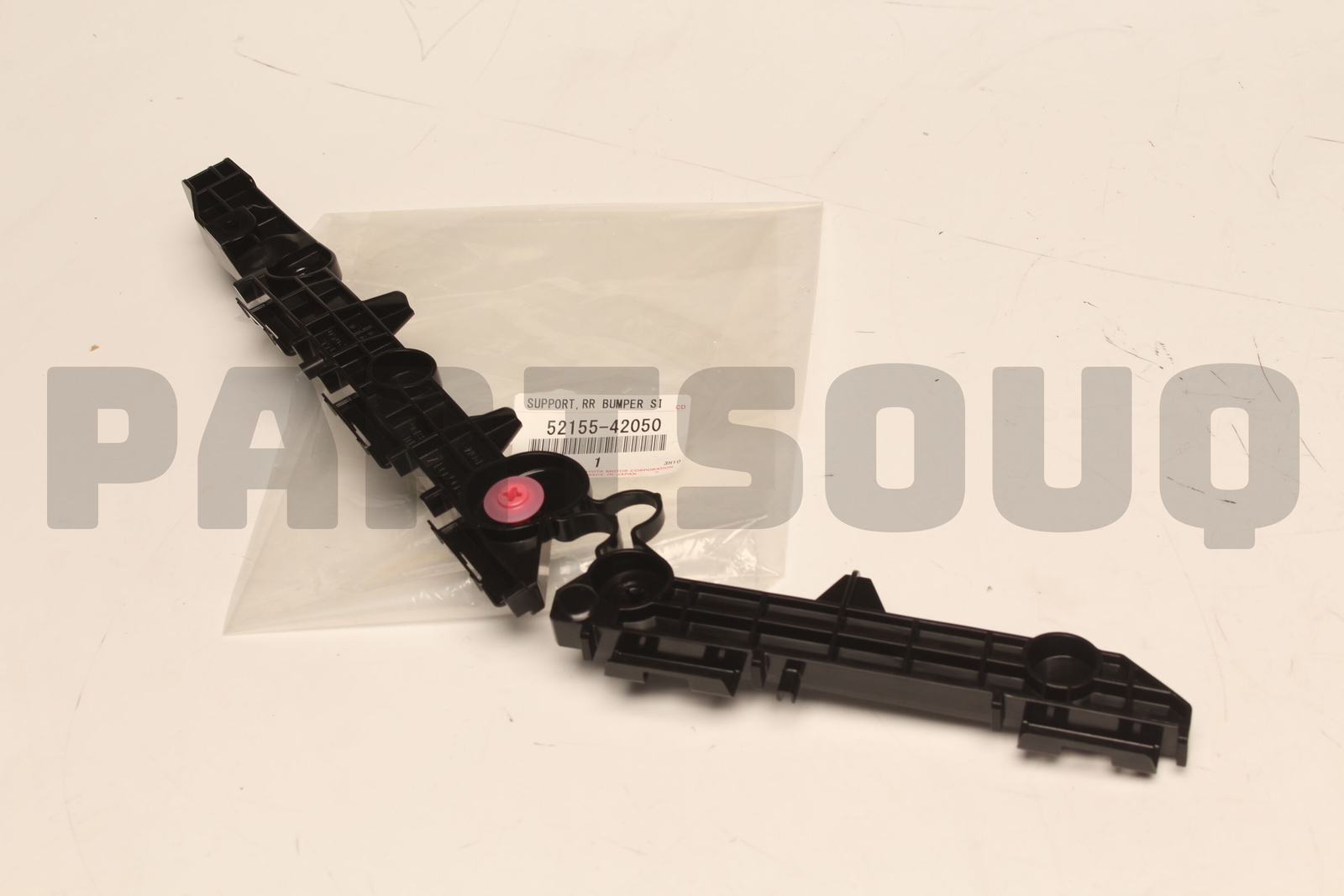 5215542050 Genuine Toyota SUPPORT RR BUMPER 52155-42050 | eBay