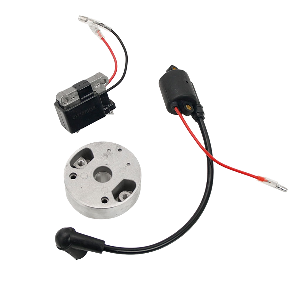RC Boat Ignition system kit fit Zenoah RCMK Marine Gas Engine G260 G290 ...