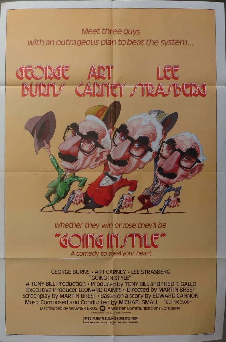 Going In Style 1979