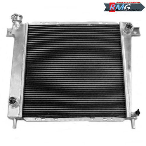 3Row Aluminum Radiator Fit For 1985-1994 Ford Ranger /1985-1990 Bronco ...