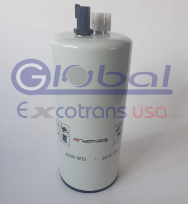 GLOBAL Fuel Filter P551047 / BF1277-SPS / 33423 / LFF1007/ FS1007 | eBay