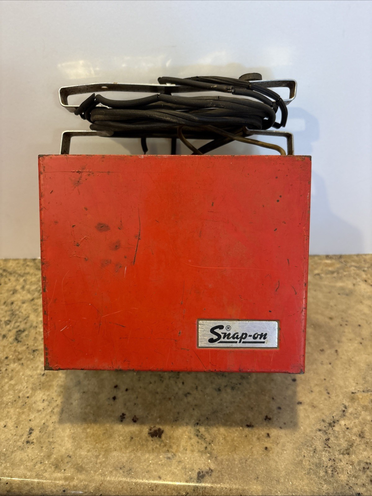 Snap-On MT 414 Primary Tach Dwell Meter Parts or Repair | eBay