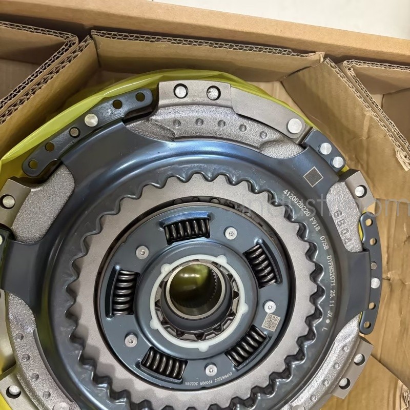 Set-Double Clutch for Hyundai Veloster Kona Tucson Sonata Kia Forte ...
