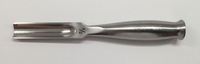 Codman 32-2544 Smith Peterson Straight Surgical Bone Gouge 8" | eBay