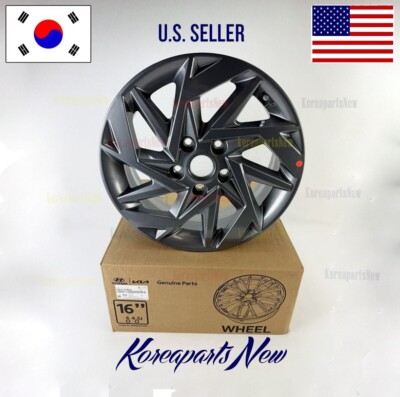 R-16 Wheel Rim Aluminum 52910-AABA0 ⭐OEM⭐ Hyundai Elantra 2024-2026 | eBay
