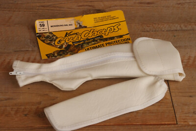 Kane Gun Chaps - Mossberg 500 & 600 Pump Shotgun - GC-59 Hard to Find ...
