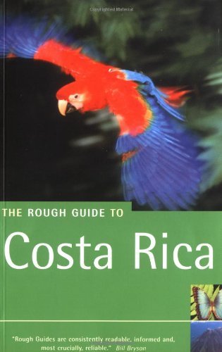 The Rough Guide Costa Rica, Third Edition By Jean McNeil 9781858287133 ...