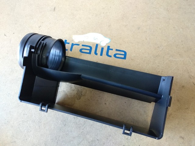 Genuine OEM VW AUDI Air Intake Inlet Connector Part No 1k0805962e 9b9 ...