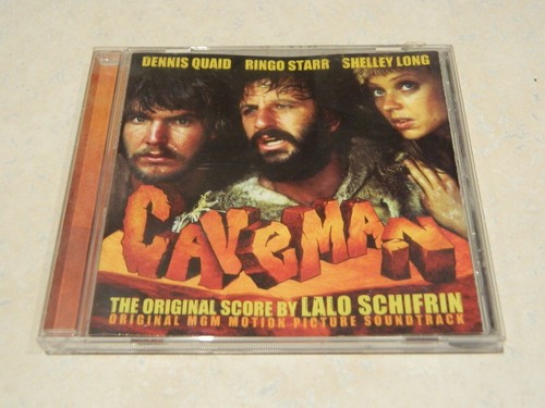 Soundtrack: Caveman CD [Original Score by Lalo Schifrin] 651702635320| eBay