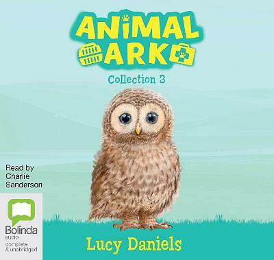 Animal Ark Collection 3 by Lucy Daniels (Audio CD, 2021) for sale ...