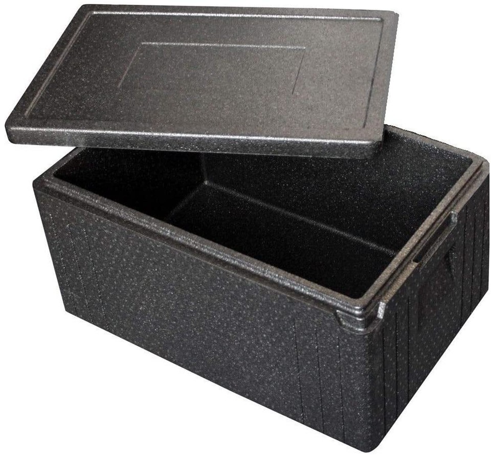 Thermal Box Professional Insulated Thermo Food Transport Thermobox GN 1 ...
