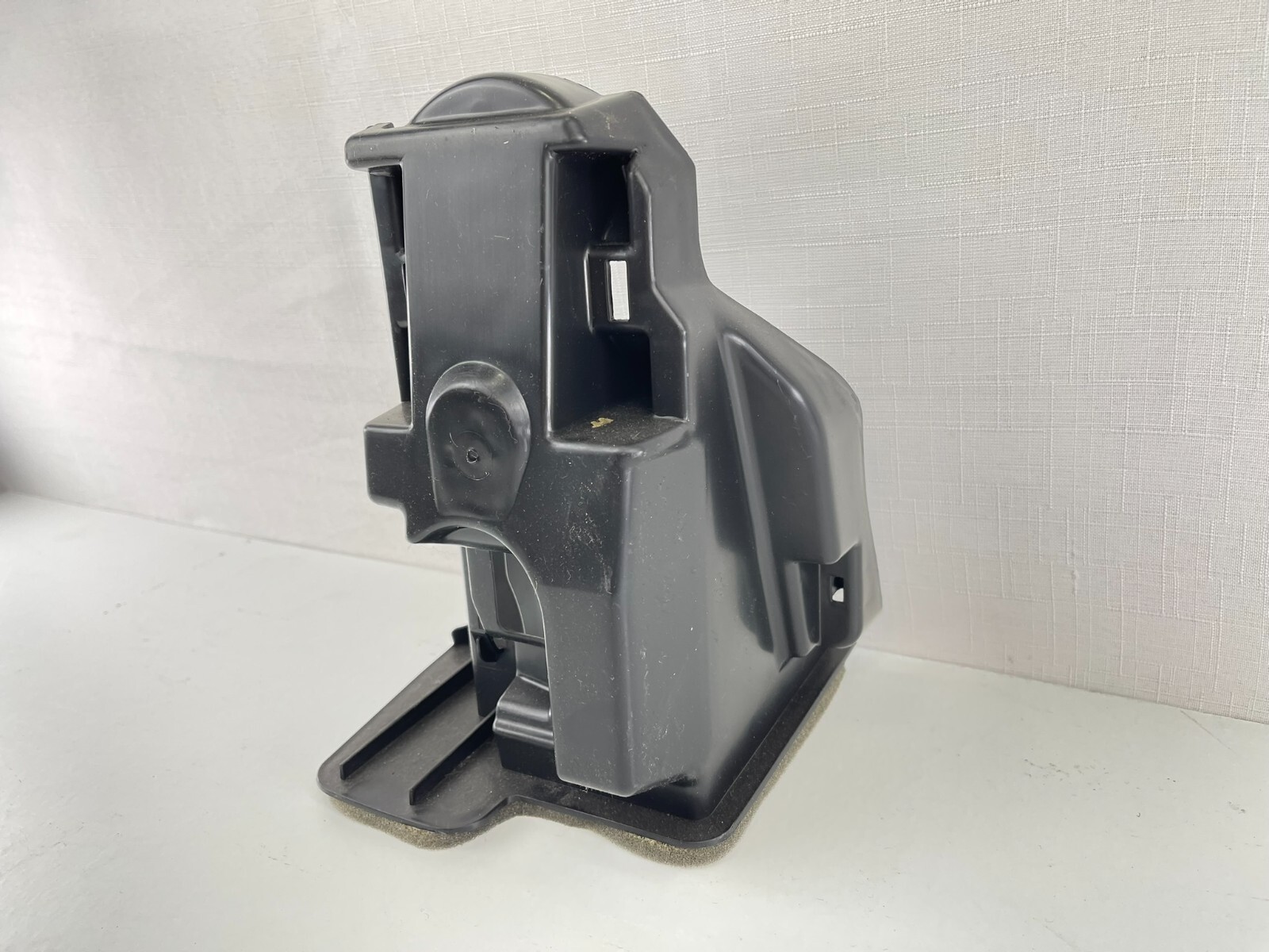 MERCEDES 2008-14 W204 C300 C350 BRAKE PEDAL BRACKET COVER OEM ...