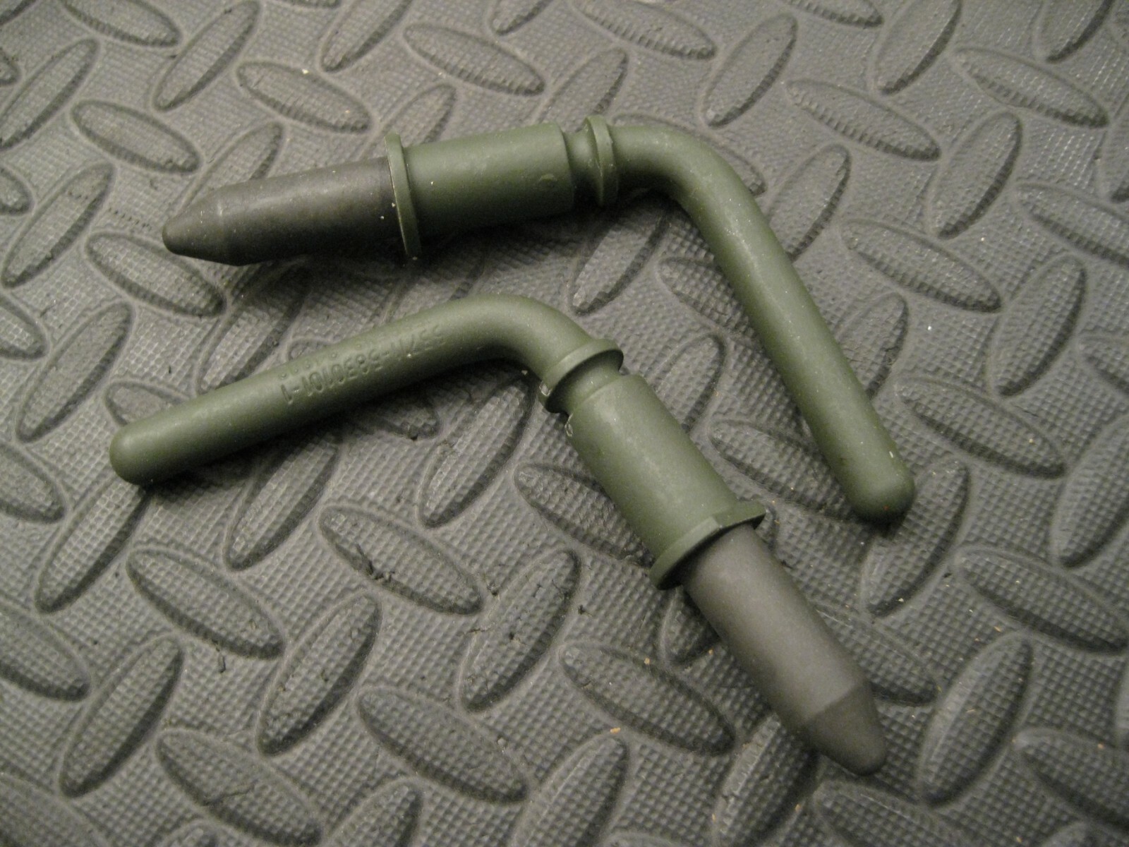 Jergens 94882 Locking Pin, 1/2" with 3/4" D Lock, 2pc lot | eBay