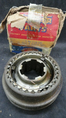 NOS 1940-55 CHRYSLER DODGE DESOTO PLYMOUTH 3 SPEED 2ND & 3RD GEAR ...