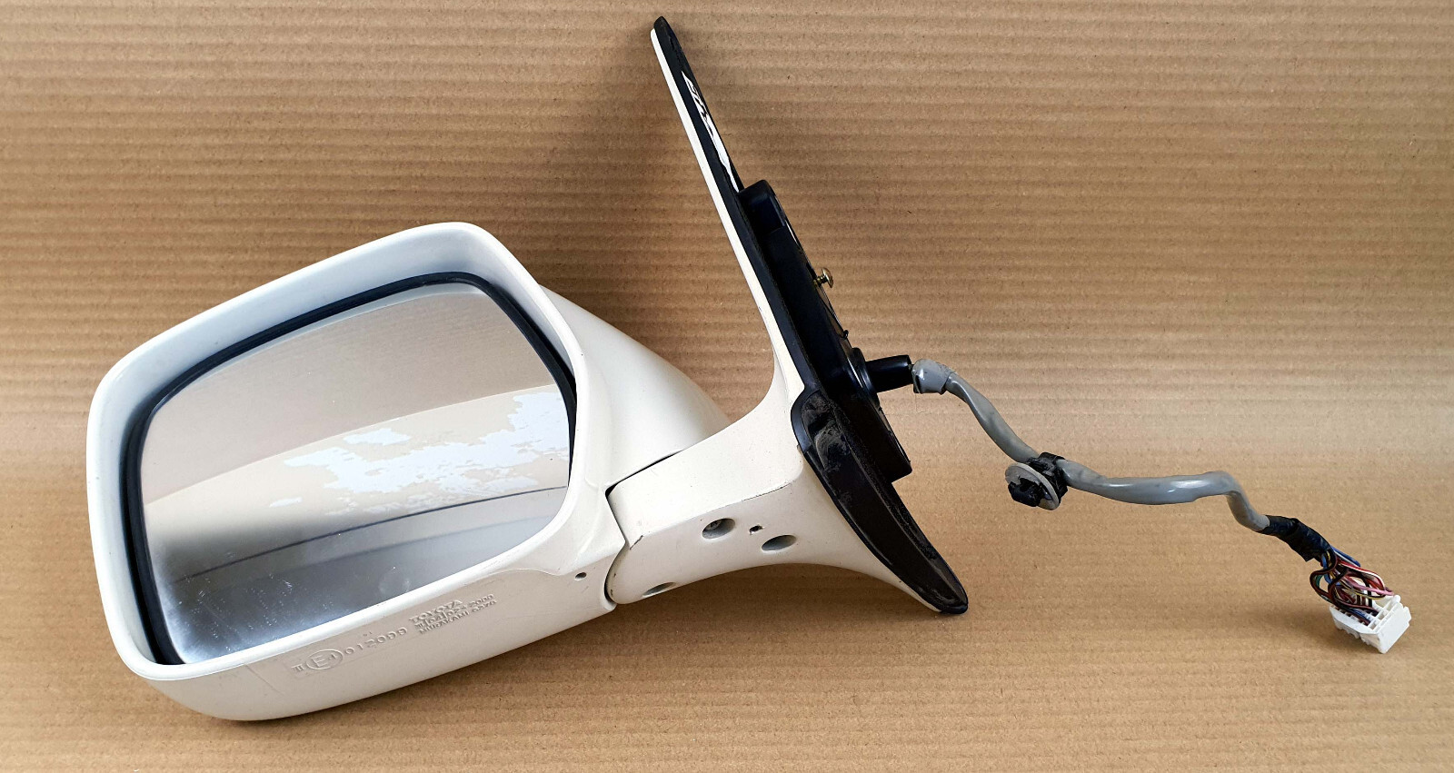 1998-2005 Lexus LX470 Power Door Mirror Heated Driver Side( Left Side ...