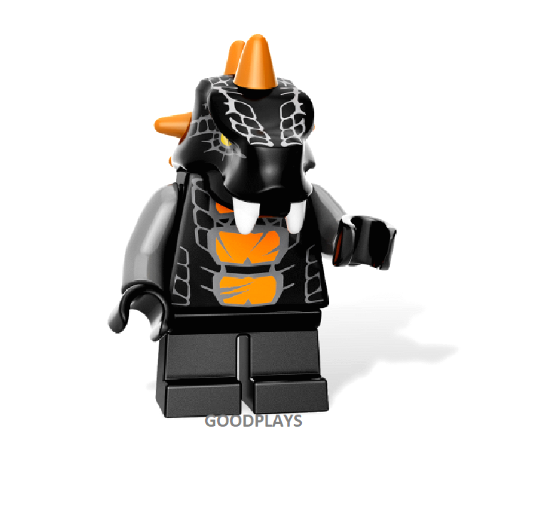 Lego Ninjago Snakes Constrictai LEGO Ninjago | Rise Of The Snakes