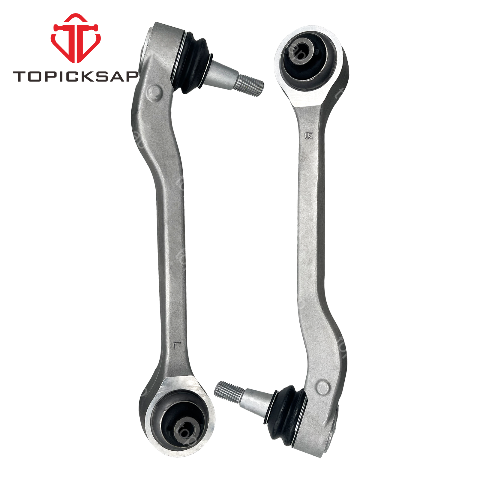 4Pcs Front Lower Left Right Side Control Arms Kits For 2016-2021 Chevy ...